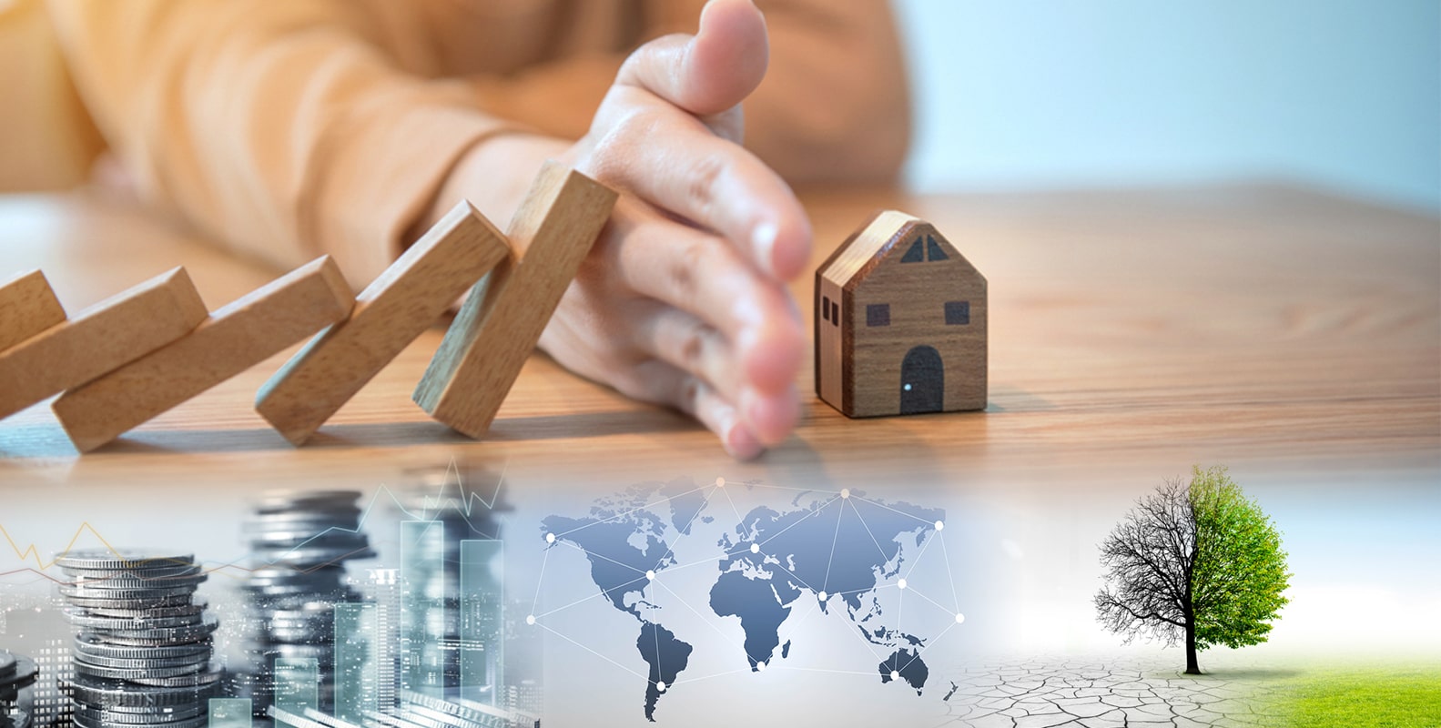 Climate Change - NDRMF - National Disaster & Risk Management Fund