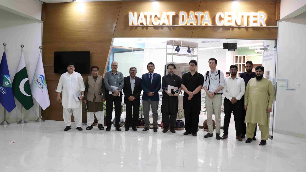 Japan International Cooperation Agency (JICA) delegation visit to ...