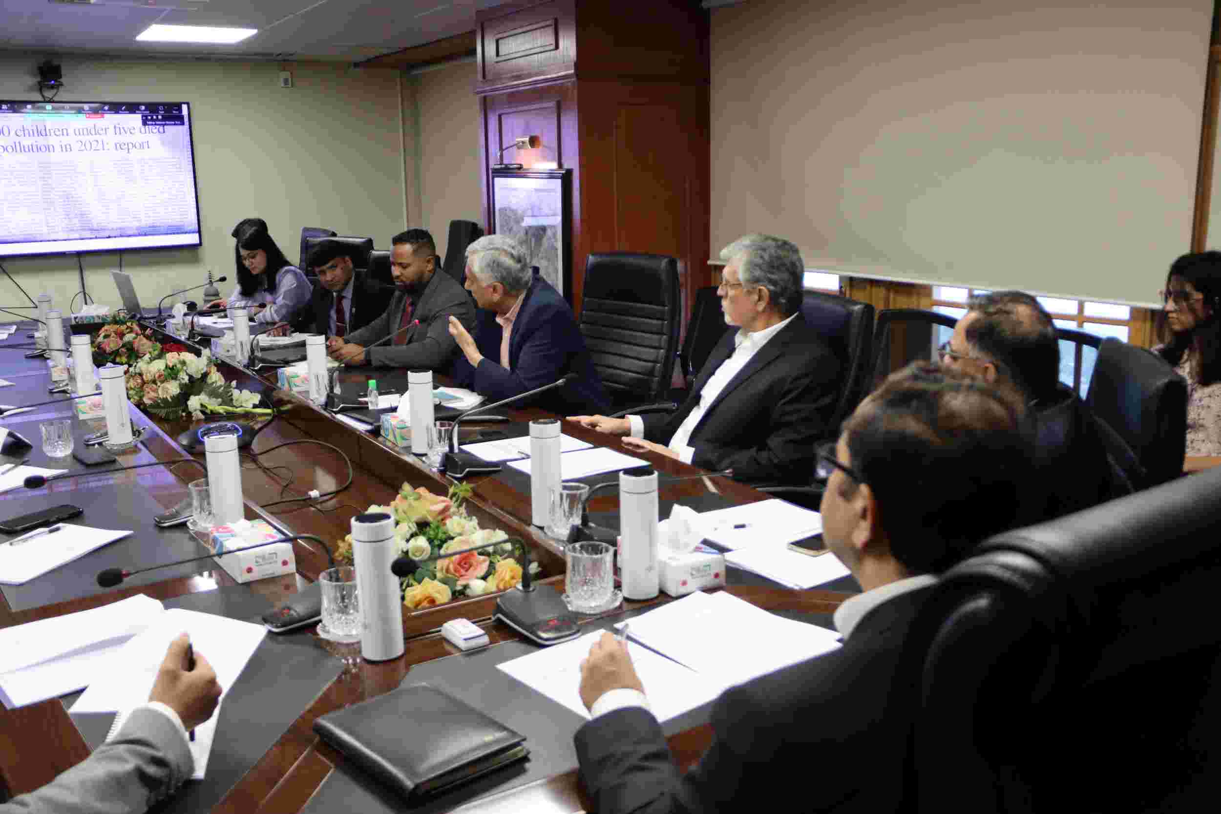 NDRMF organising Round Table on “From Haze to Clarity: Solutions Ahead ...