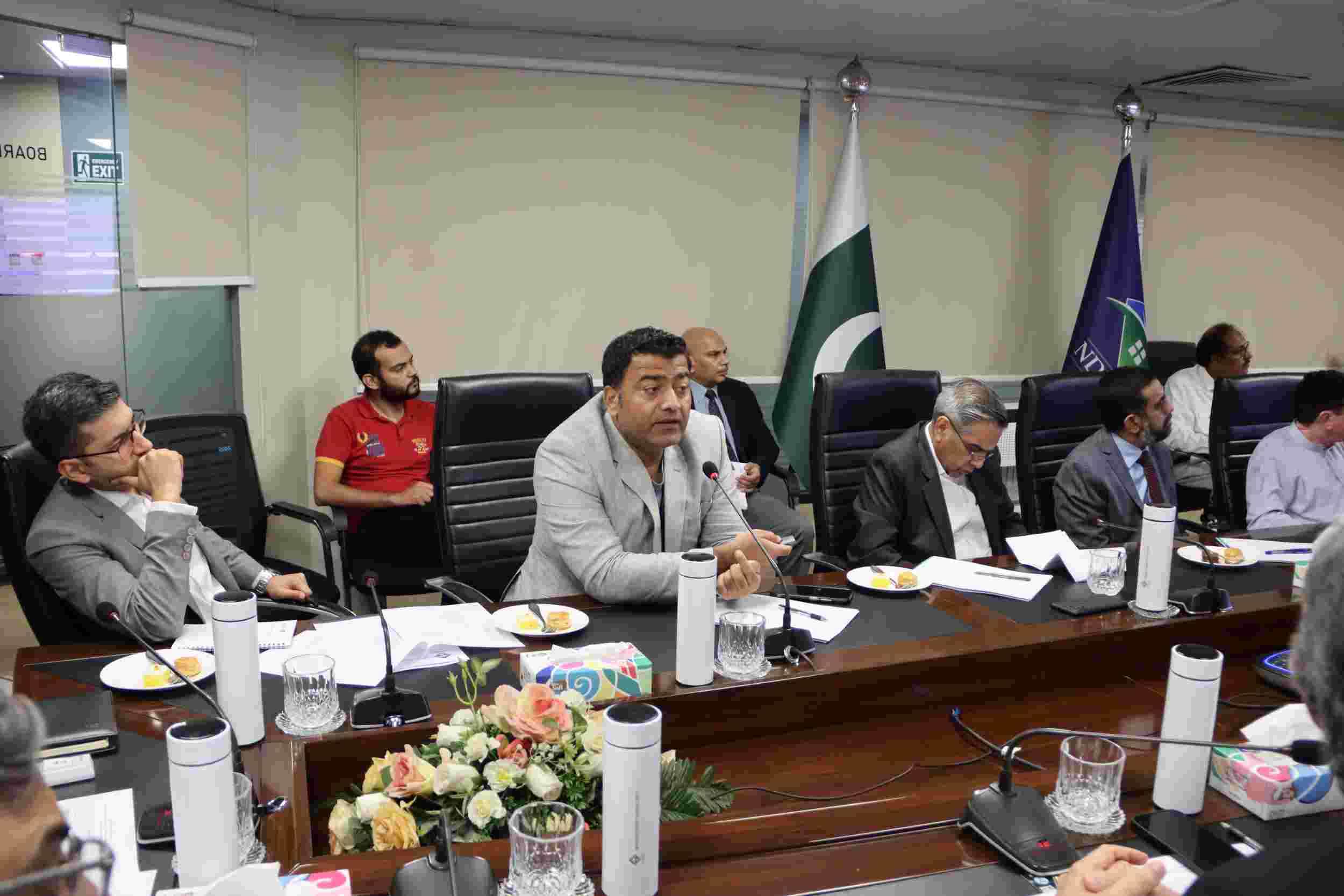 NDRMF organising Round Table on “From Haze to Clarity: Solutions Ahead ...