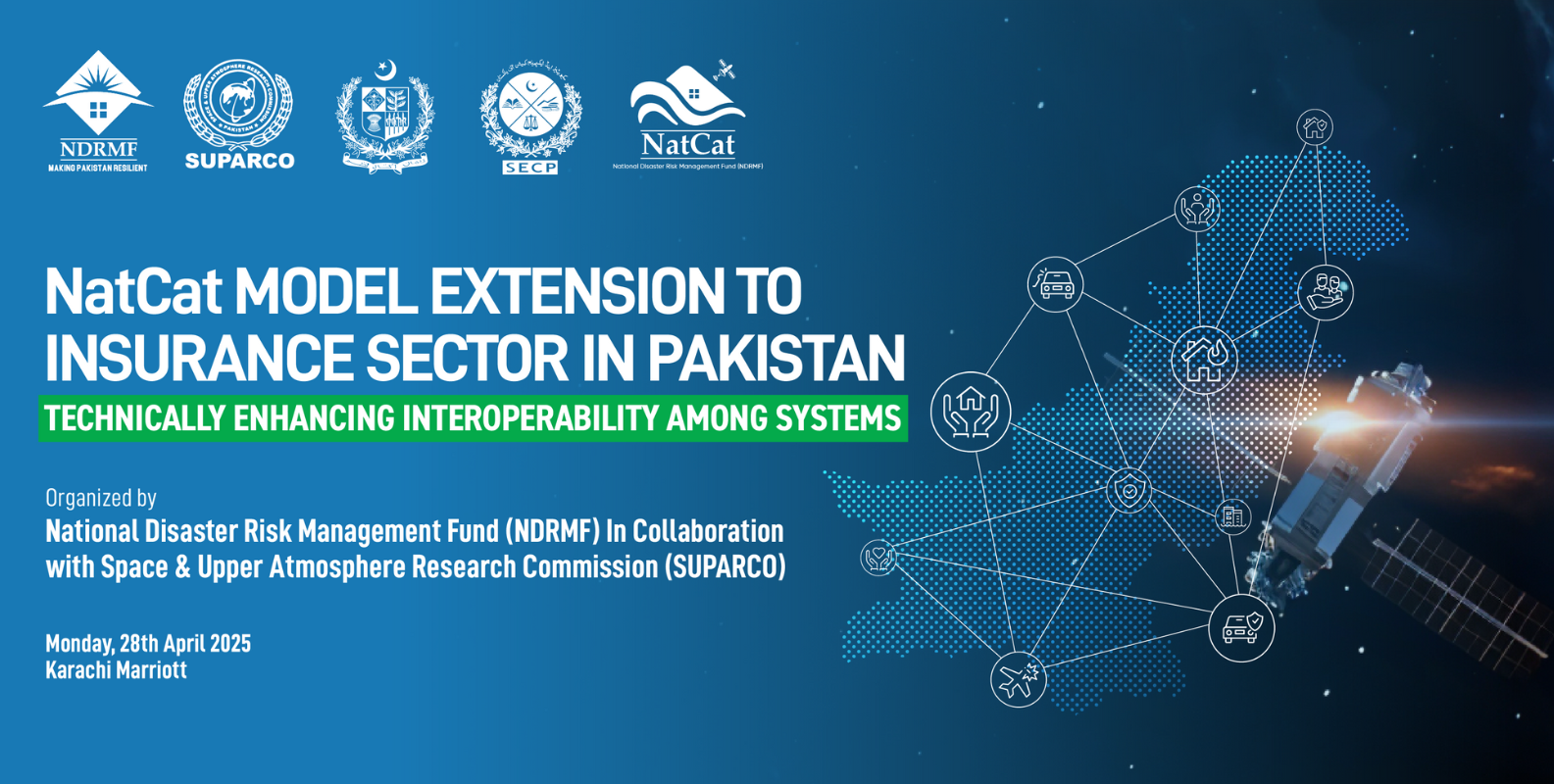 NatCat Model - NDRMF - National Disaster & Risk Management Fund